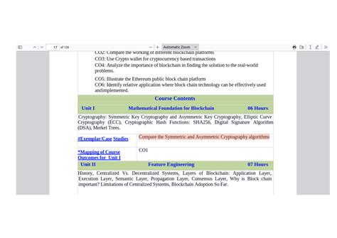 Screenshot At BE Computer Engineering Syllabus Course Cyber Security