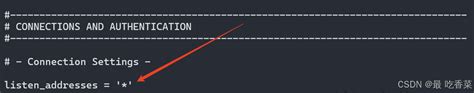 docker部署postgresql docker postgresql csdn博客