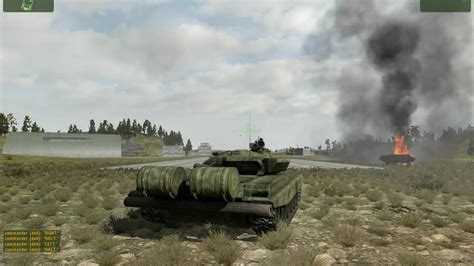 Arma 2 Demo Test Youtube