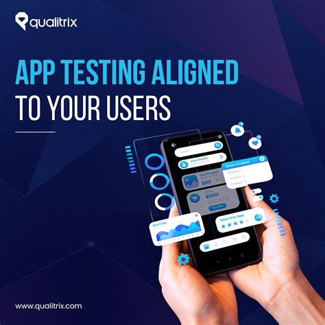 Apptesting Userfirst Qualityassurance Digitaltesting Uxdesign