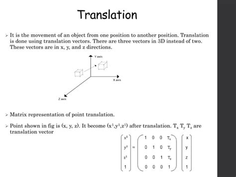 3d Computer Graphic Pptpptx In Computer Graphics Pptx