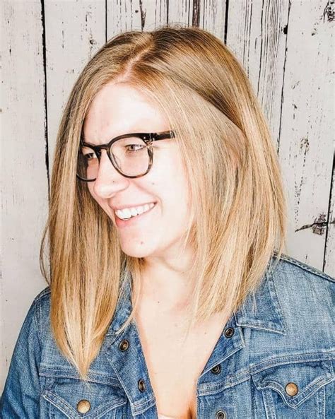 80 A Line Bob Hairstyles Structure Your Face And Make You Look