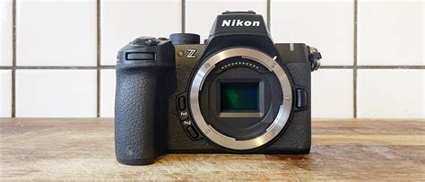 Recensione Nikon Z50 Ii Techradar