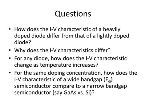 PPT Ideal Diode Equation PowerPoint Presentation Free Download ID 3210064