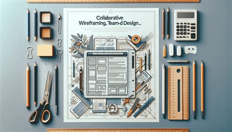 Collaborative Wireframing Techniques For Team Based Design Web Crafting Code