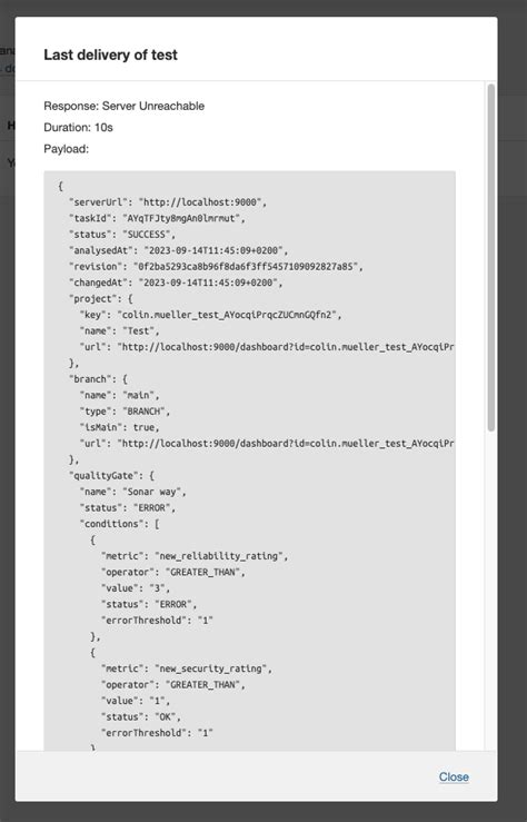 Checking Status Of Sonarqube Task Ayqkz2msh3ys1y9jsg9f On Server