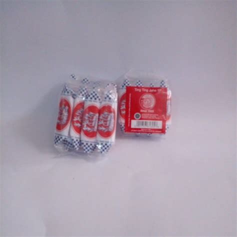 Jual Permen Ting Ting Jahe Isi 8 Biji Shopee Indonesia