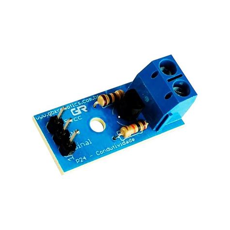 Sensor De Condutividade Gbk Robotics P24