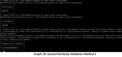 how to read graph database benchmark part ii
