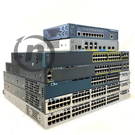 Ws C2960 24tt L Revolving Networks