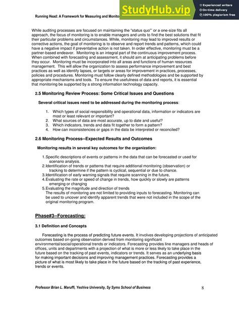 a process for evaluating csr strategies practices and programs pdf