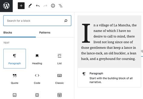 Mastering The Gutenberg Editor Comprehensive Guide 2024