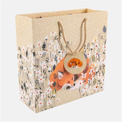 Foxy Tales Archives The Ted Stationery Company