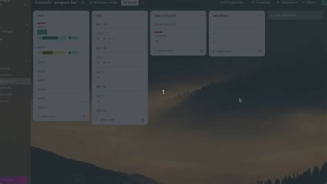 Card Progress Track Time And Progress Free Power Up Trello