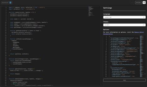 GitHub Suren Atoyan Monaco React Monaco Editor For React Use The Monaco Editor In Any React