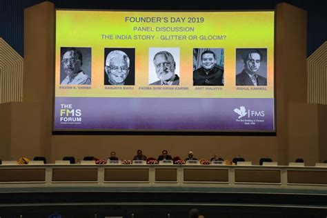 Fms Founders Day The Fms Forum
