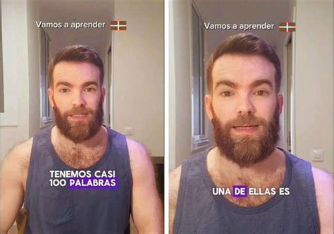 Un Influencer Vasco Revela Una De Las 100 Palabras En Castellano Que No