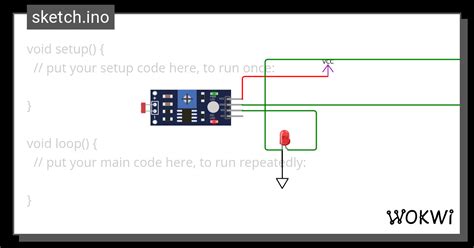 Wokwi Online ESP STM Arduino Simulator
