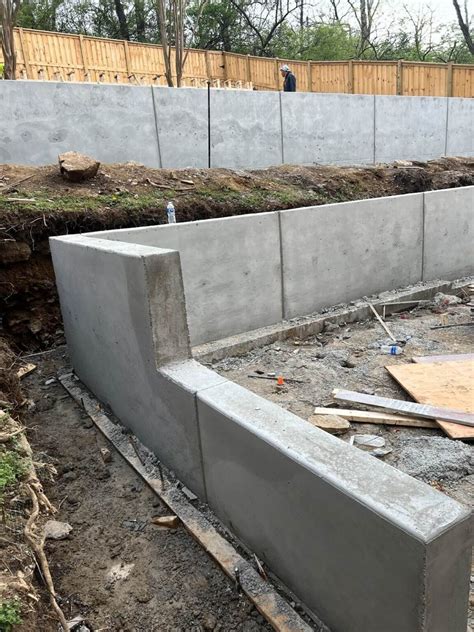 Whats The Difference Between A Concrete Wall And A Cmu Wall