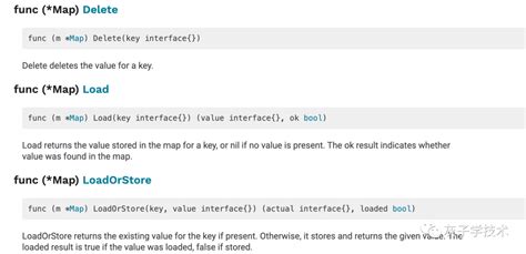 灰子的go笔记:syncmap Csdn博客 灰子的go笔记:syncmap Csdn博客