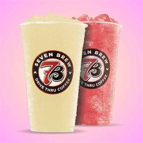 7 Brew Menu Seven Fizz Prices Nutrition Allergens And Ingredients