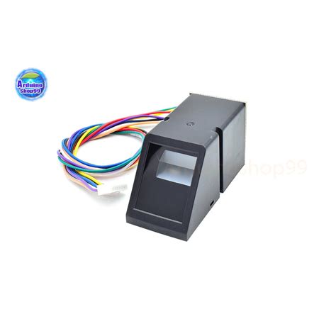 เซ็นเซอร์สแกนลายนิ้วมือสำหรับ Arduino Jm 101b As608 Shopee Thailand