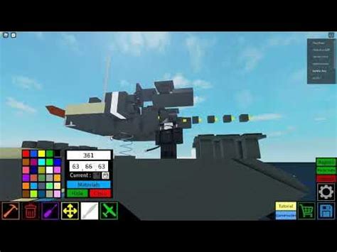 Roblox Plane Crazy Mini Upgrade T90 Youtube