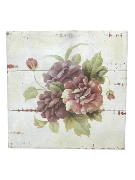 Картинка букет піон — ціна 176 грн у каталозі Постери Купити товари для дому та побуту за