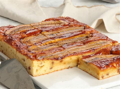 Banana Dream Cake — Türkçe