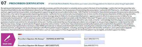 Adbry Enrollment Form Pdf Enroll In Adbry Advocate Program