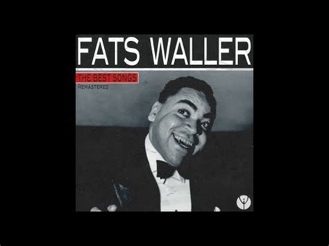 Fats Waller And His Rhythm Shortnin Bread Youtube