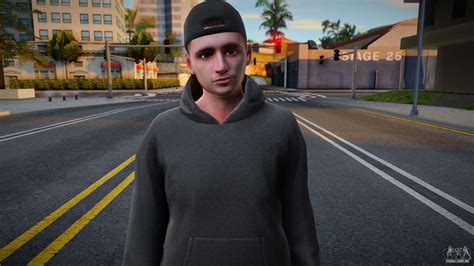 Litvin Para Gta San Andreas