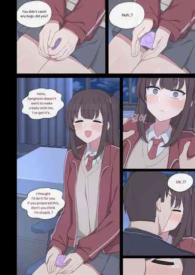 Mating Practice 7 Nhentai Hentai Doujinshi And Manga