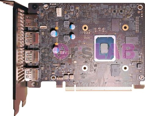 Intel DG SDV Graphics Card Teardown Gets Down Dirty In PCB Nudes