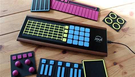 Review Joué Playful Midi Controller An Expressive Instrument