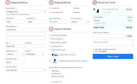 🥇 compare best magento one step checkout modules