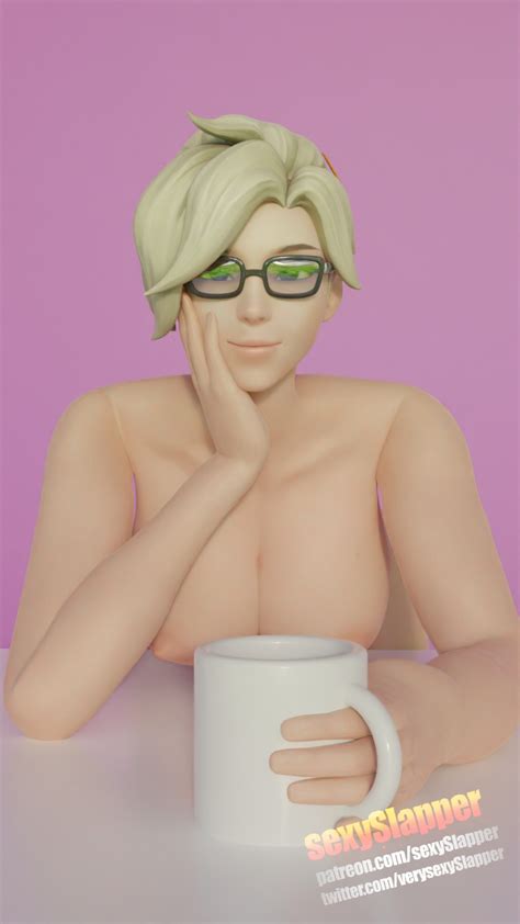 Rule 34 1girls 3d Breasts Glasses Holding Holding Mug Holding Object