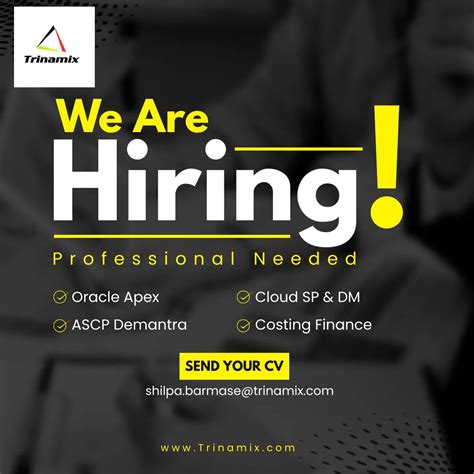 Shilpa Barmase On Linkedin Hiring Oracle Supplyplanning Dm Sand