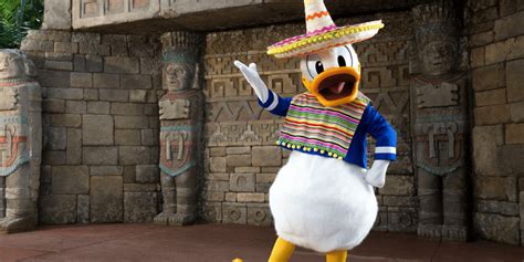 Disney Fans Rejoice As Mexico Pavilion Resumes Character Interactions