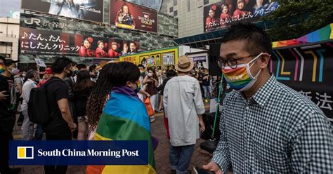 Japan Court Rejects Long Stay Visa For Us Man In Same Sex Marriage