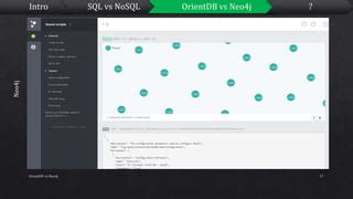 OrientDB Vs Neo4j And An Introduction To NoSQL Databases PPT