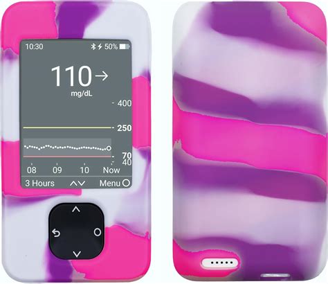 Silicone Soft Case For Dexcom G6 And Dexcom G7 Receiver Mix Pkwh Health And Household
