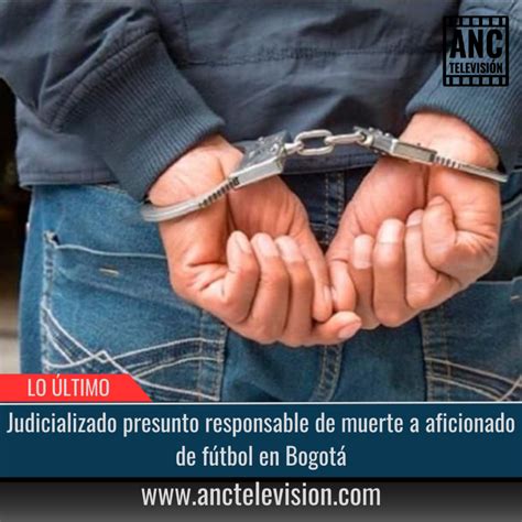 Judicializado Presunto Responsable