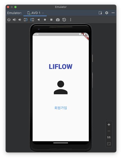 Flutter 20 Calling Ui