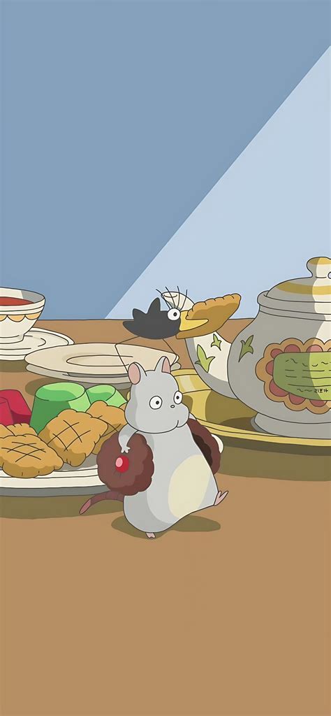 تصویر زمینه گوشی کودکانه با طرح های کارتونی و فانتزی با کیفیت بالا