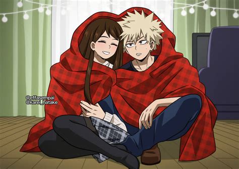 Bnha Mha Ych Warm Blanket 3 By Effasempai On Deviantart