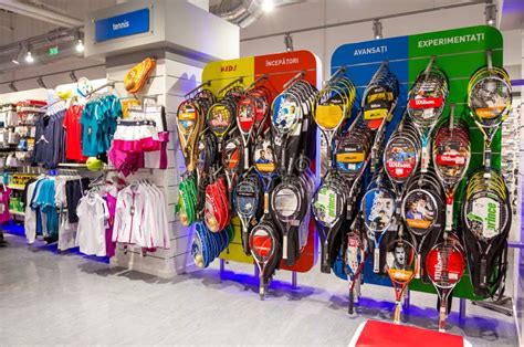 Sport Shop Editorial Photography Image 28242192