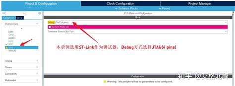 Stm32f407 Cubemx Gpio 输入输出实战 知乎