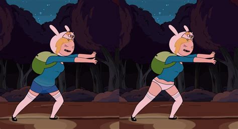 Fionna Pantie Edit By Arrurru On Deviantart