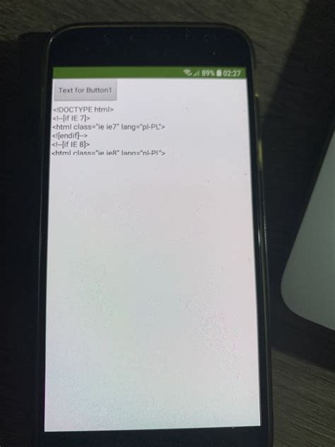 App Inventor Appinventor How To Send Html Code To Webviewer Stack